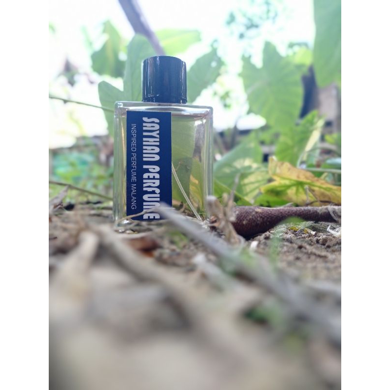 Jual SAYHAN PERFUME SPECIAL LIMITED EDITION 100ML (Extrait De Parfum ...