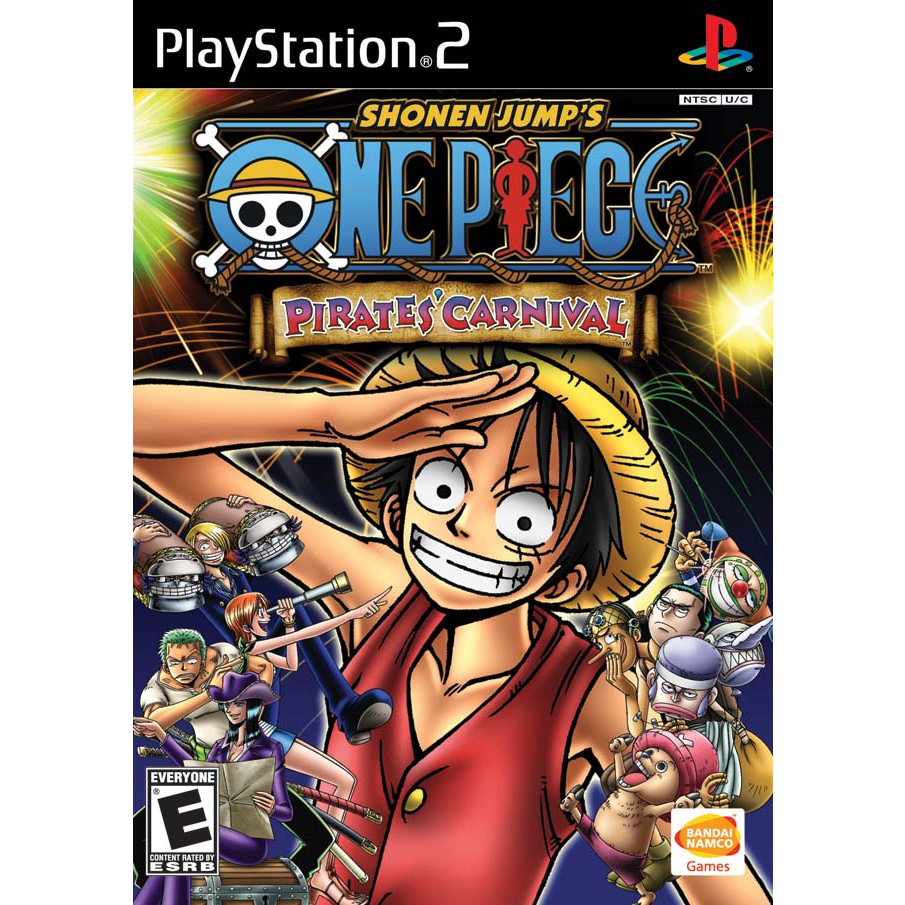 Jual One Piece Pirate Carnival - PS2 | Shopee Indonesia