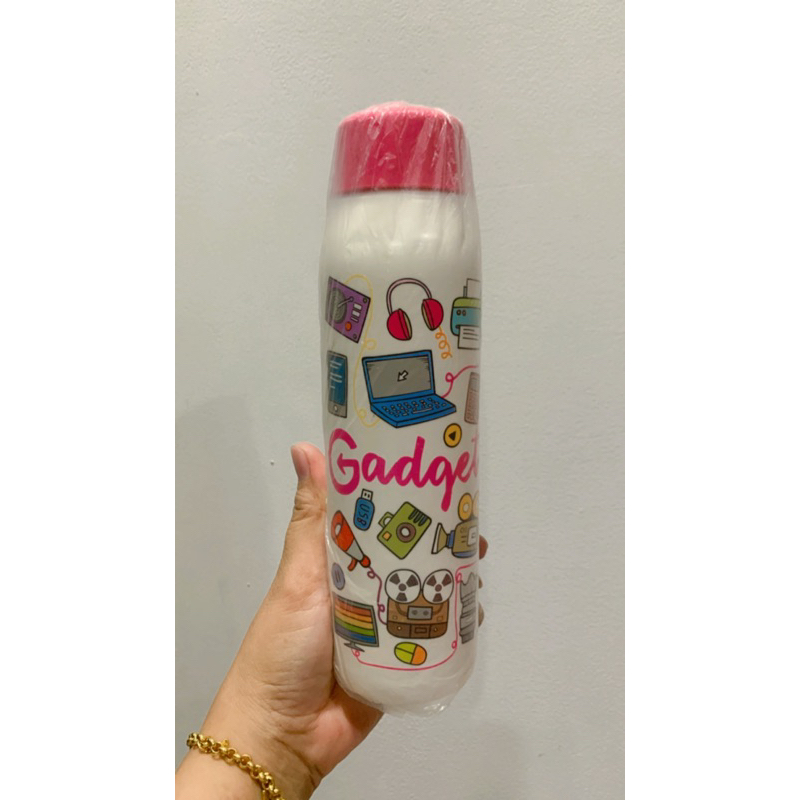 Jual Eco gadget n traveling 500 ml limited edition | Shopee Indonesia