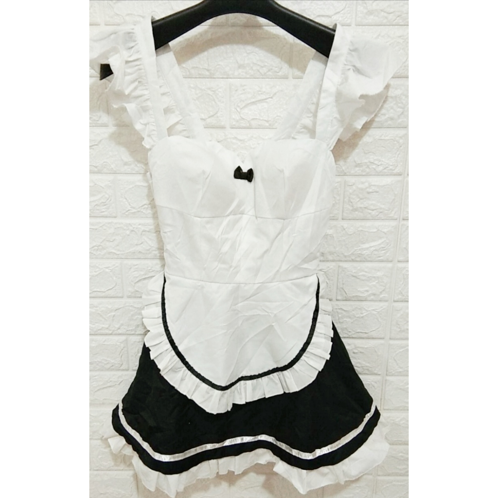 Jual KOSTUM COSPLAY MAID | Shopee Indonesia