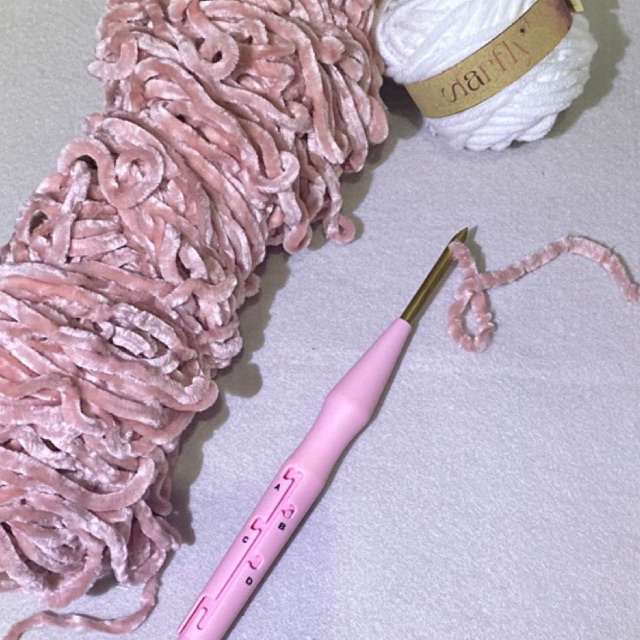 Jual Punch Needle / Alat Sulam Bordir Tangan / Embroidery Pen Set ...