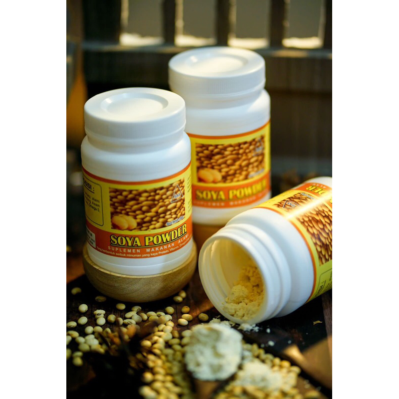 Jual Soya powder (Serbuk Pencerdas otak) | Shopee Indonesia