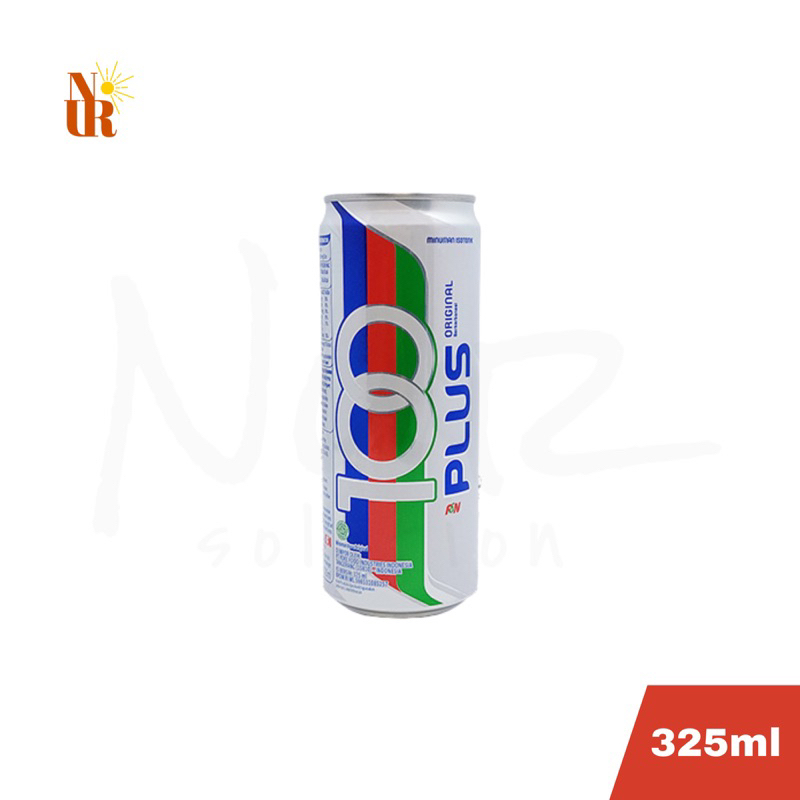 Jual F&N 100 Plus Original 325ml - Minuman Isotonik | Shopee Indonesia