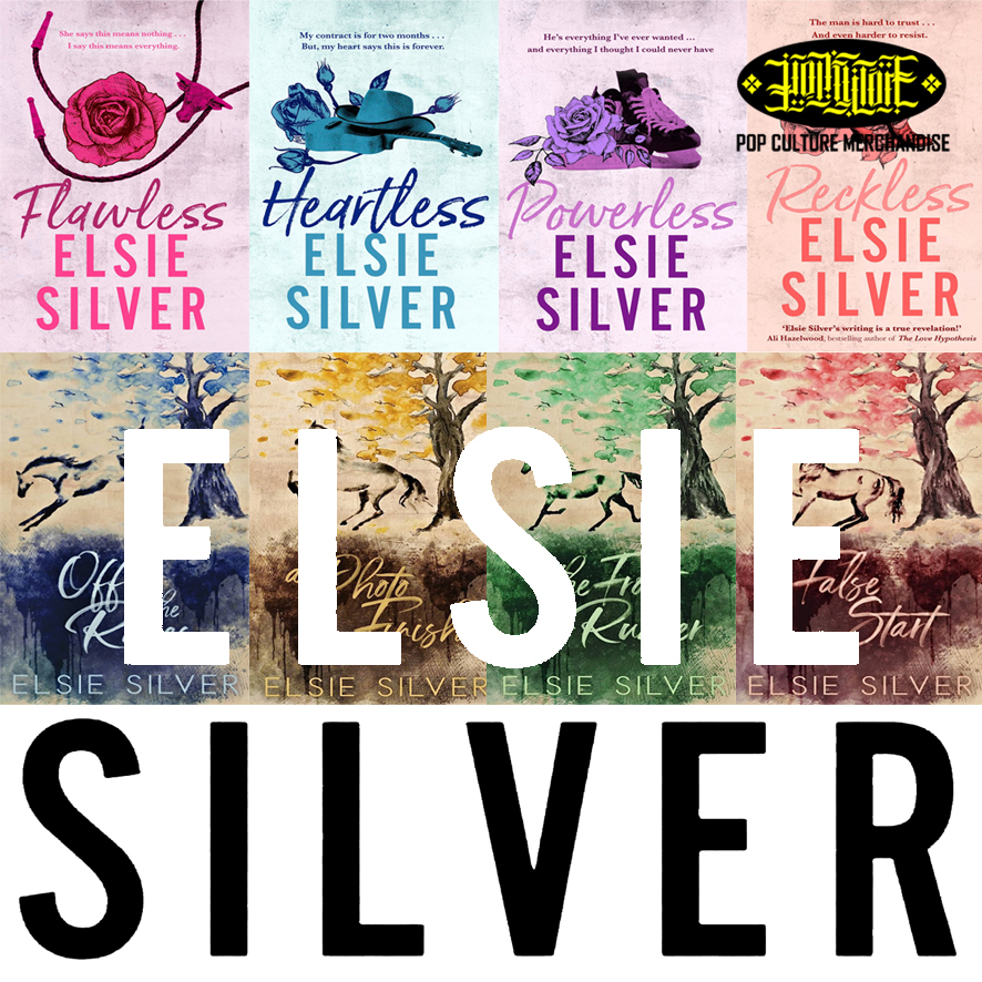 Jual Elsie Silver Complete Collections: Gold Rush Ranch Series, Chestnut Spring Series | Shopee ...
