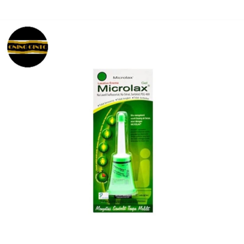 Jual MICROLAX GEL 5 ML | Shopee Indonesia