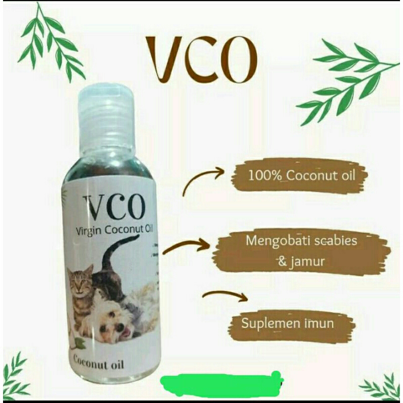 Jual VCO (virgin coconut oil) Murni 100% Obat Jamur/Scabies untuk ...