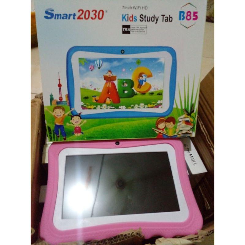 Jual Tablet Android anak SMARTBERRY 7 inch Wifi | Shopee Indonesia
