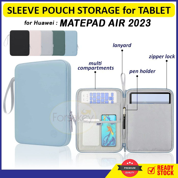 Jual Huawei Matepad Air Tab 11.5 11,5 11.5" 11.5S Inch 2023 2024 Sleeve ...