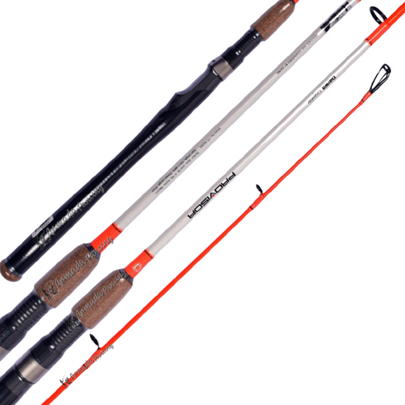 Jual Joran Pancing Daiwa PROVISOR I Baitcasting I Spinning Rod | Shopee Indonesia