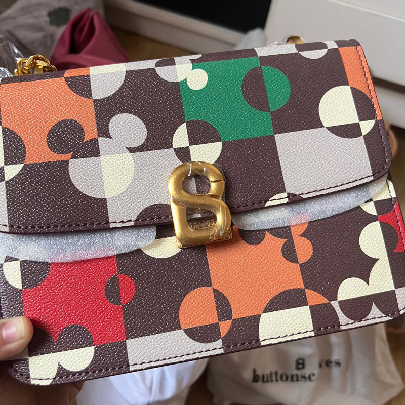 Jual SALE up to 70% BS BAG BUTTONSCARVES | TAS BUTTONSCARVES | THE ...