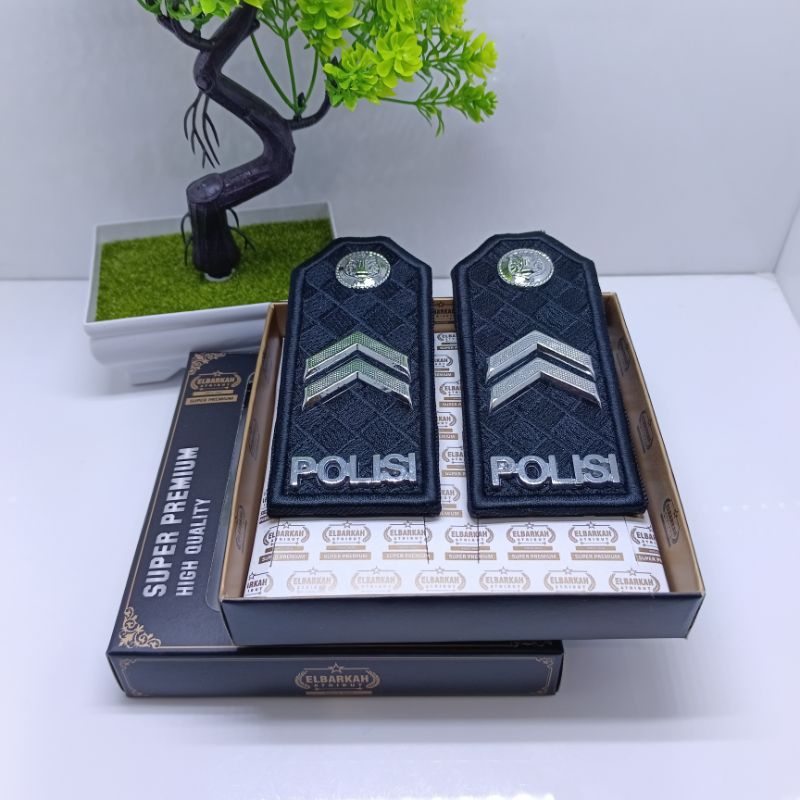 Jual PANGKAT PDU POLISI / POLRI BRIPTU SUPER PREMIUM EXCLUSIVE | Shopee ...