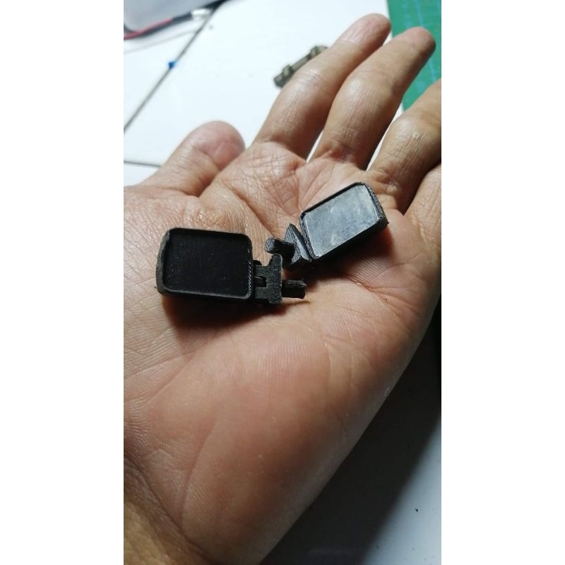 Jual Sepion Spion Cherokee Hardbody rc adventure scale bisa dilipat ...