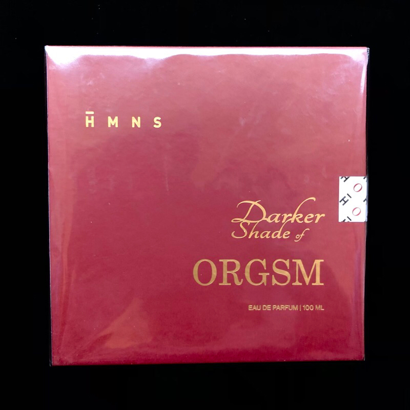 Jual HMNS Darker Shade of Orgsm Eau De Parfum 100ml | Shopee Indonesia