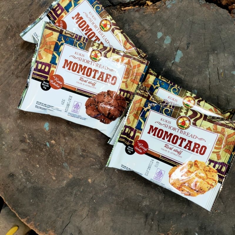 Jual MOMOTARO SHORTBREAD COOKIES BY AOKA | Shopee Indonesia