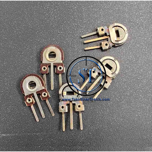 Jual Trimpot Trimmer BESI 20K / 500K 3 Kaki ( Potensiometer ...