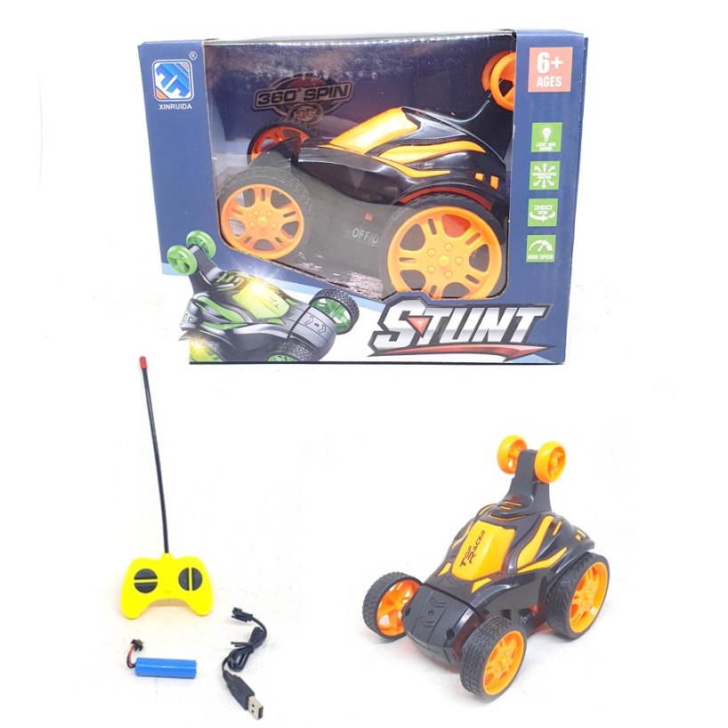 Jual Mobil Remote RC Stunt Car Mainan Remote Control | Shopee Indonesia