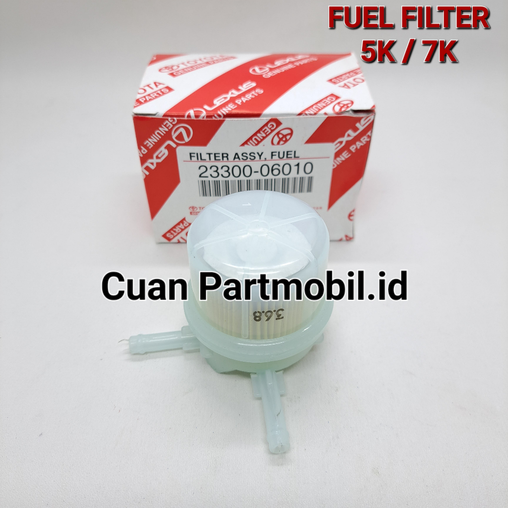 Jual FUEL FILTER SARINGAN SOLAR TOYOTA KIJANG 5K 7K | Shopee Indonesia
