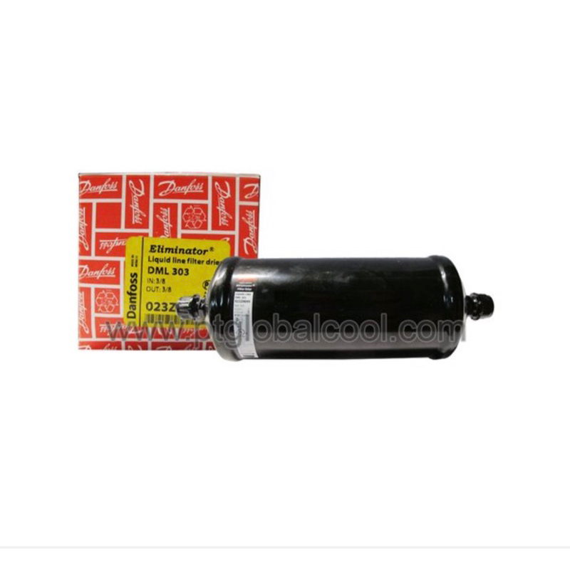 Jual DANFOSS DML 303 / DCL 303 ( 3/8” ),Eliminator hermetic filter ...