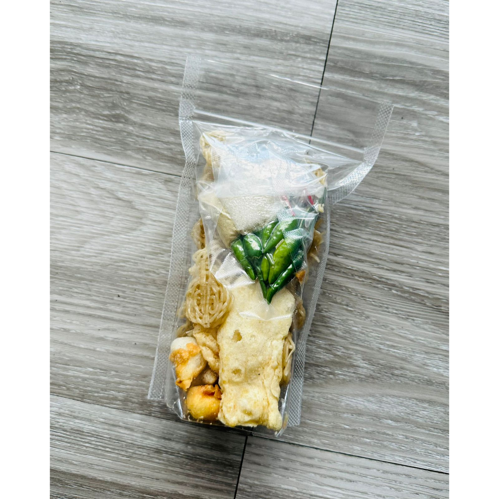 Jual SEBLAK KERUPUK RAFAEL | Shopee Indonesia