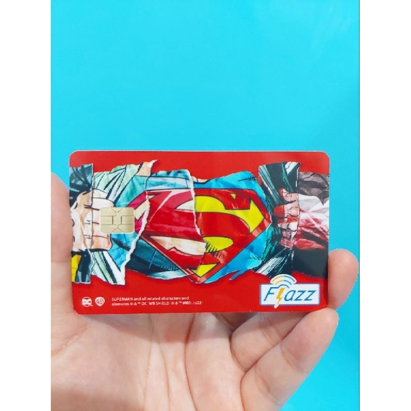 Jual FLAZZ LIMITED EDITION GEN 2 ORIGINAL "SUPERMAN"/FLAZZ MURAH/FLAZZ ...