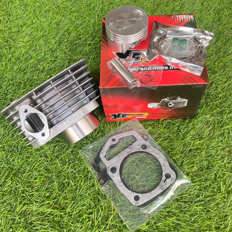 Jual Blok Tiger Set Cylinder Blok Tiger XGP Racing Blok set piston ...