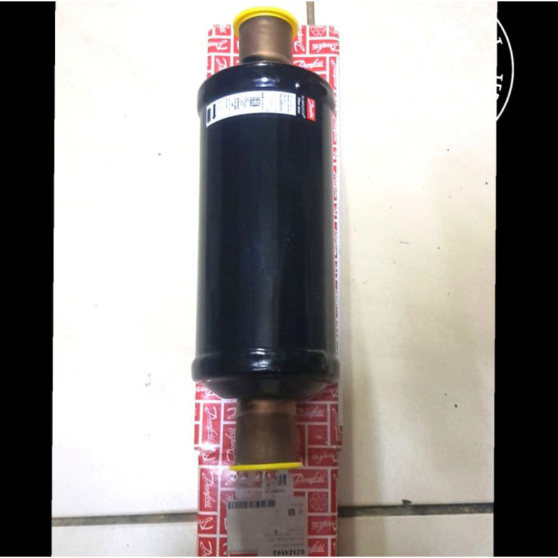 Jual DANFOSS DML 309S / DCL 309S ( 11/8” ), Eliminator hermetic filter ...