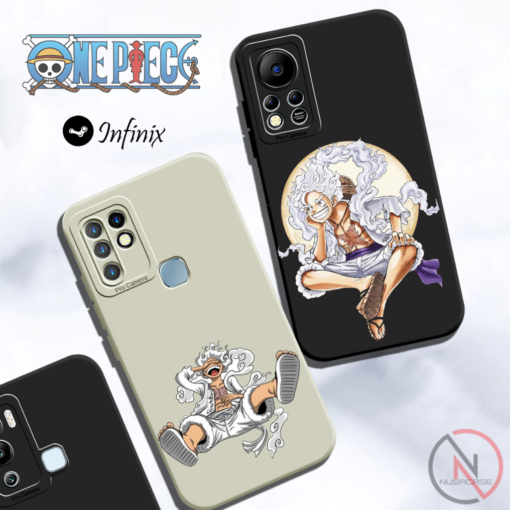 Jual Soft Case Infinix Zero 8 X X Pro X Neo Zero 20 Custom Casing Anime