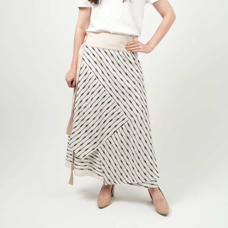 Jual Rok Lipat Tenun Bawahan Cewek | Shopee Indonesia