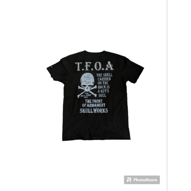 Jual Kaos Crows X Worst TFOA The Front Of Armament | Shopee Indonesia