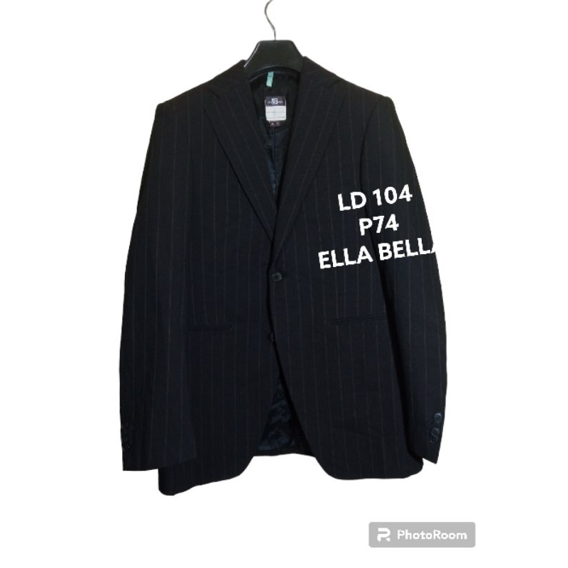 Jual JAS PRIA GARIS LD 104 ELLA BELLA | Shopee Indonesia