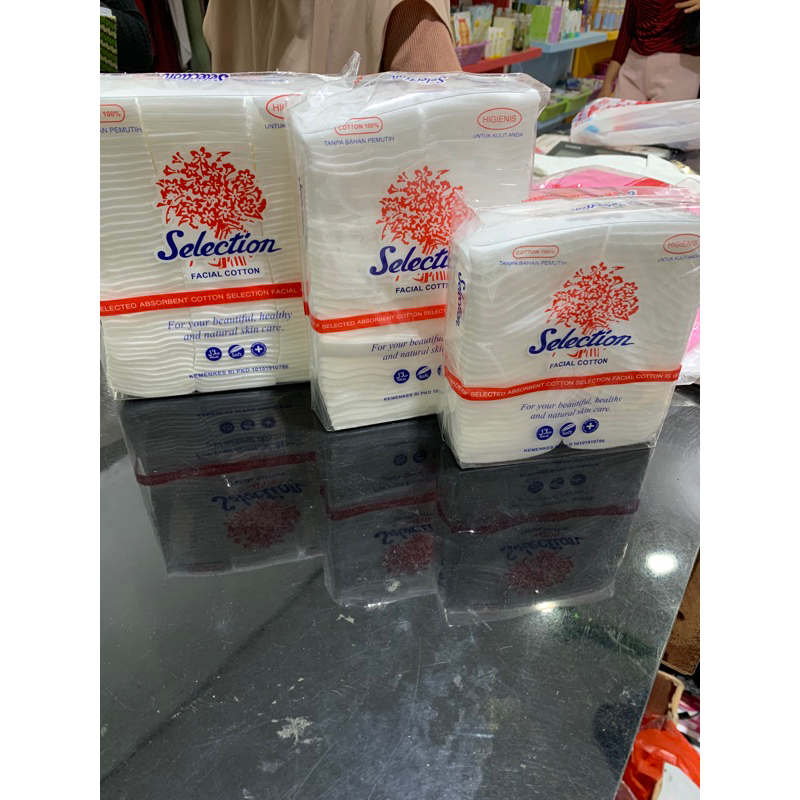 Jual KAPAS WAJAH | Shopee Indonesia