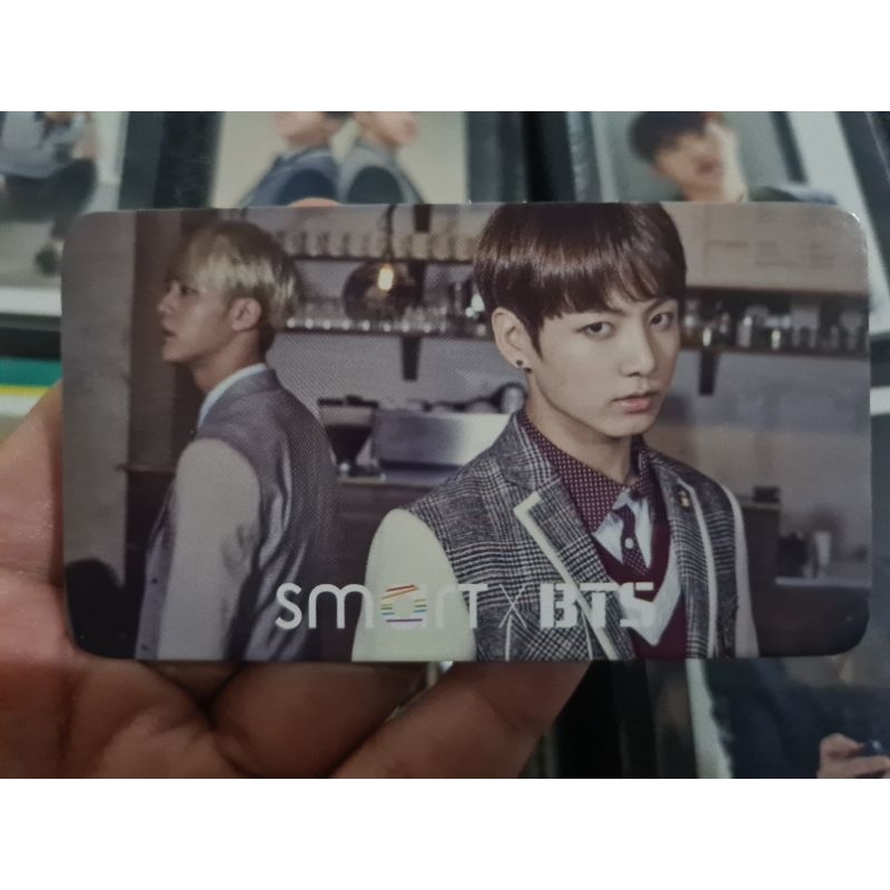 Jual BTS - Jin Jungkook unit pc (smart x BTS) | Shopee Indonesia