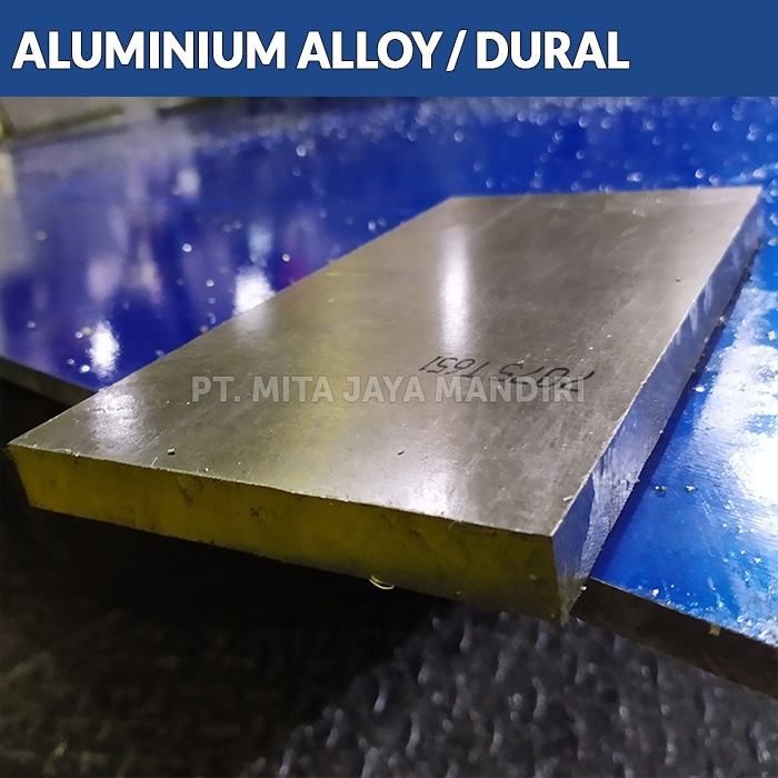 Jual Plat Aluminium Dural 7075 Custom 5 | Tebal 5mm 6mm 8mm 10mm 12mm ...