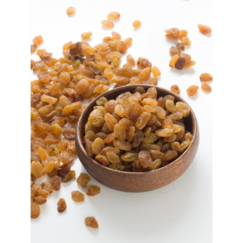 Jual Kismis Turki 1kg // Kismis Simin Anggur Kristal Besar Rasa Manis ...