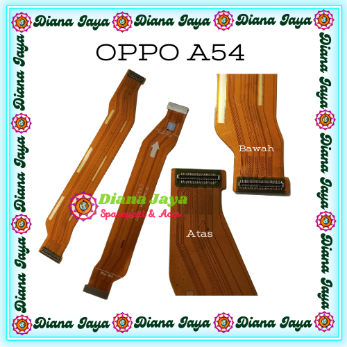 Jual Flexible Mainboard / Flexible Lcd - Board Oppo A54 4G | Shopee Indonesia