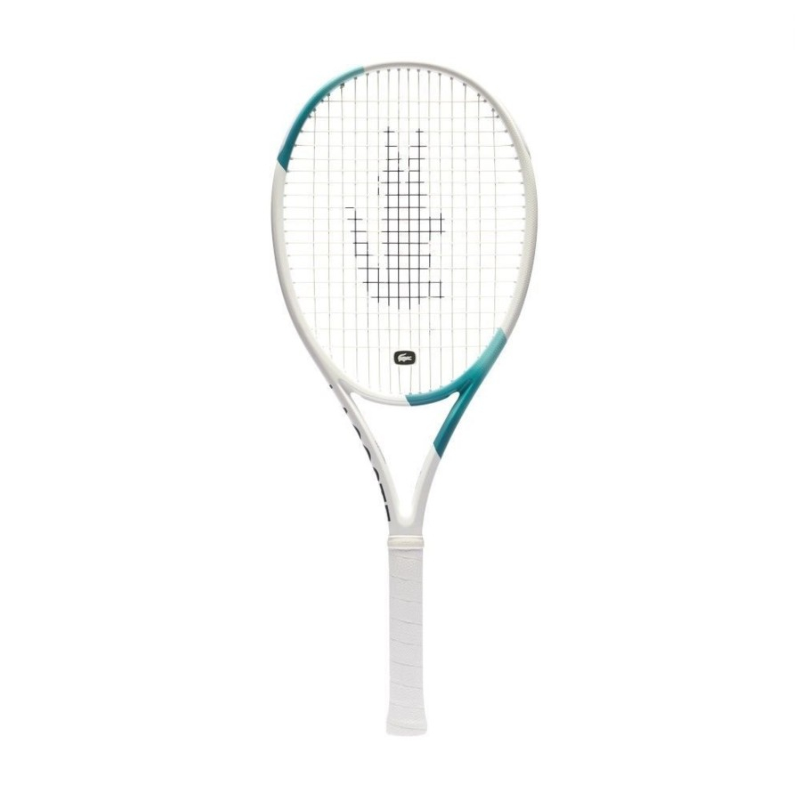 Jual Raket Tenis Lacoste L20L 100/275 Gr Lacoste Tennis Racket Original ...