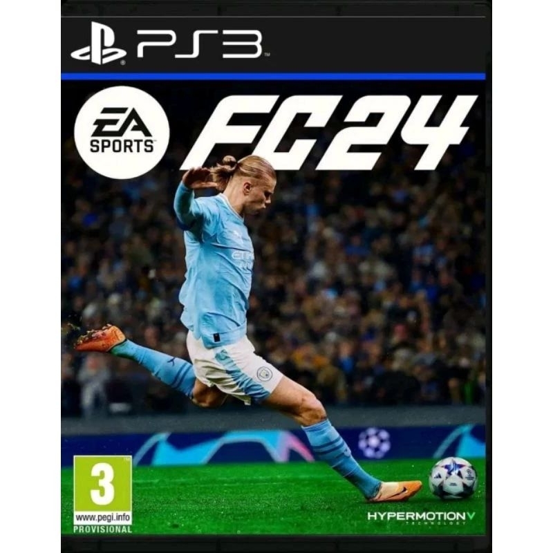 Jual GAME BOLA PLAYSTATION 3 EA FC 24 FOOTBALL 2024 FULL UPDATE VIA ...