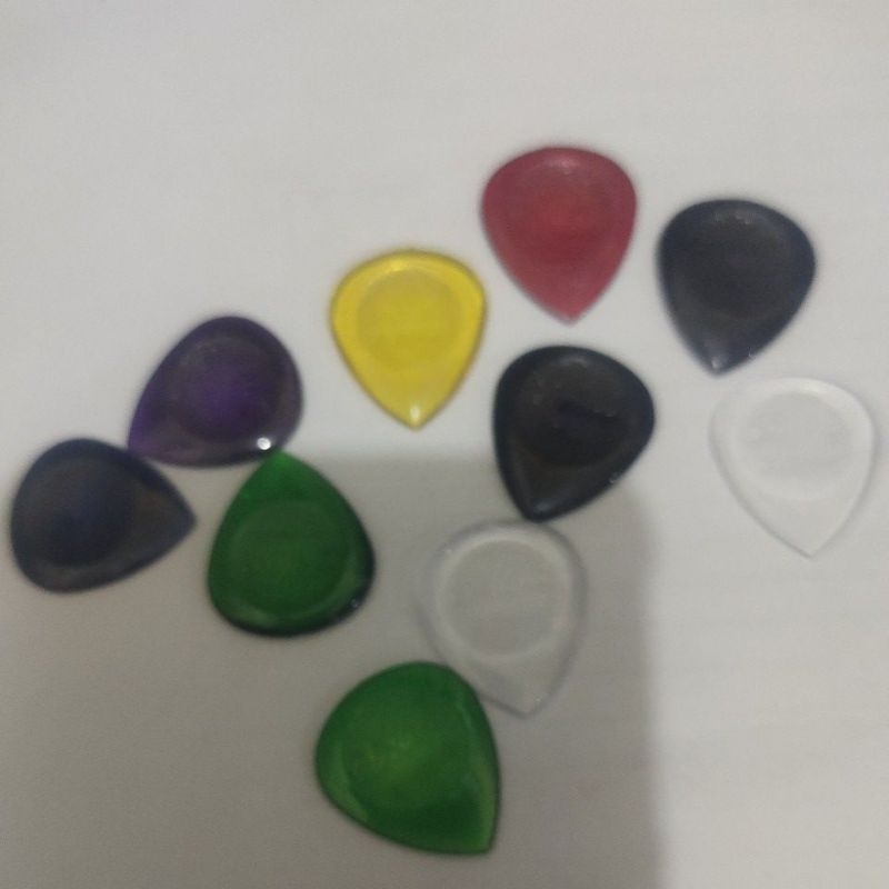 Jual PICK GITAR / Clubber gitar ORIGINAL ALICE, GIBSON dan DUNLOP ...