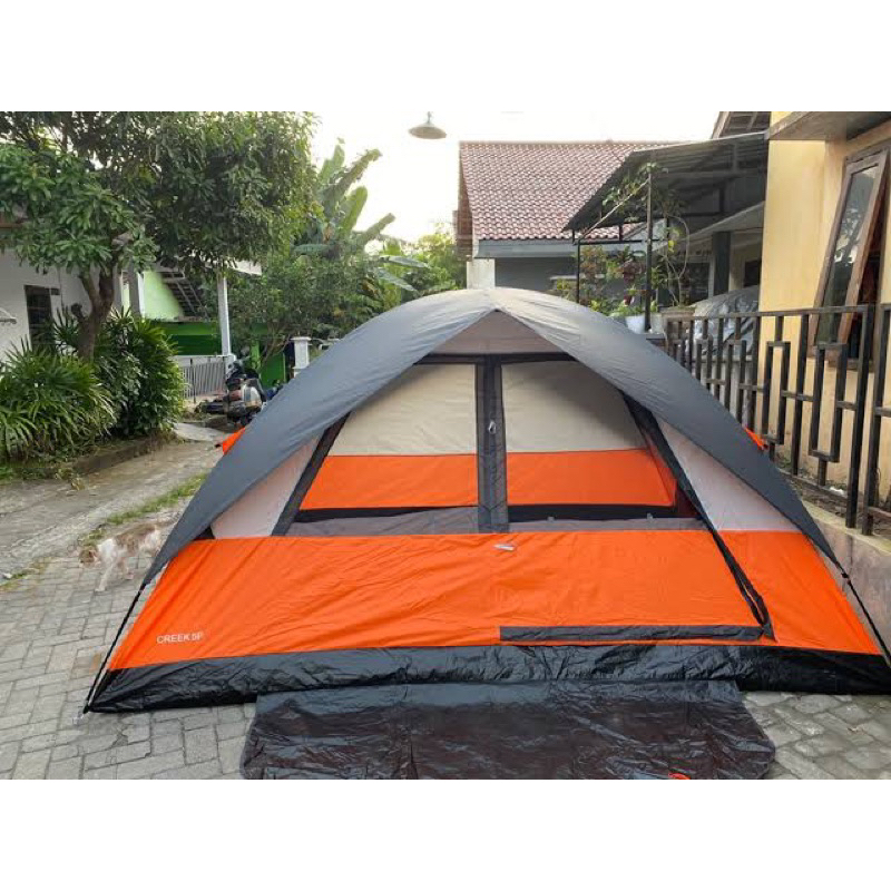 Jual Eiger Creek Tent 5P | Shopee Indonesia