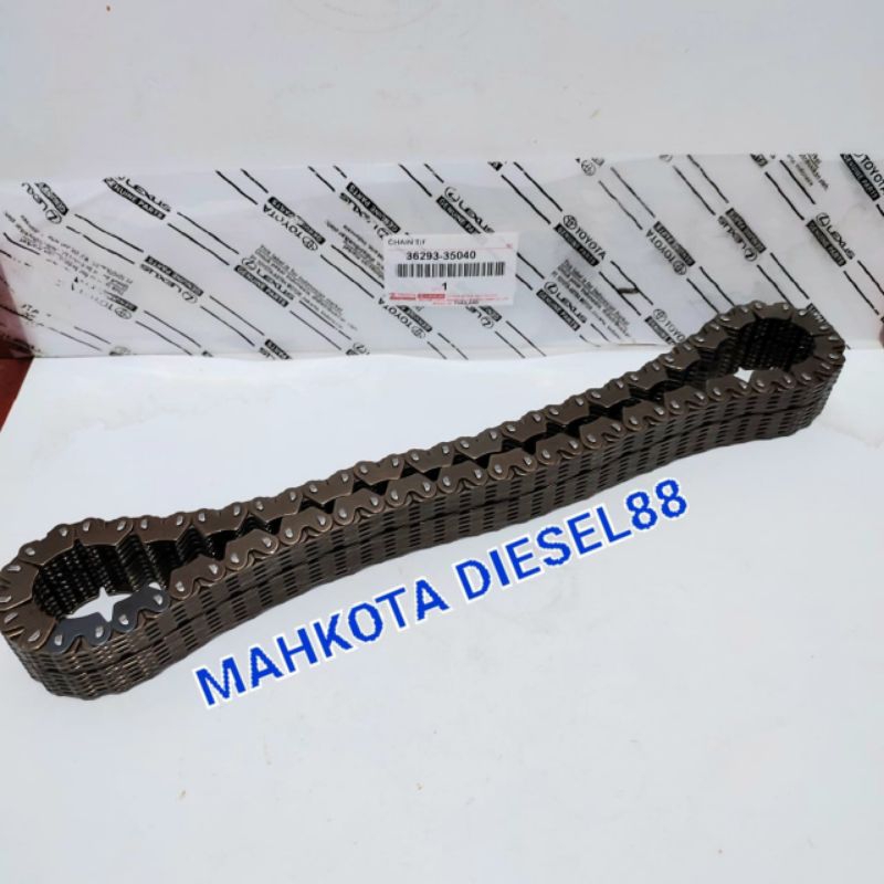 Jual RANTAI TRANSFER HILUX VIGO CHAIN TRANFER HILUX VIGO TYPE A 36293 ...