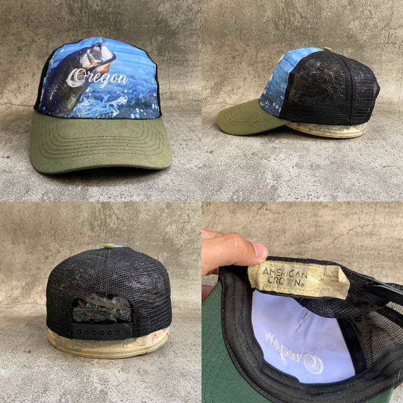 Jual TOPI MANCING/TOPI GAMBAR IKAN | Shopee Indonesia