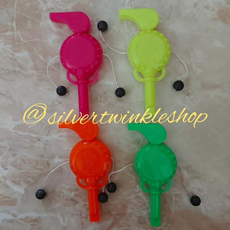 Jual Mainan edukasi anak peluit gendang pluit terompet trompet drum ...