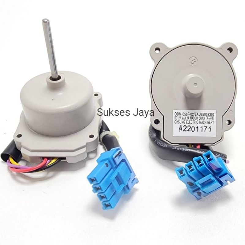 Jual Motor Fan / Fan Motor Kulkas LG Inverter EAU65058302 AS 3cm ...