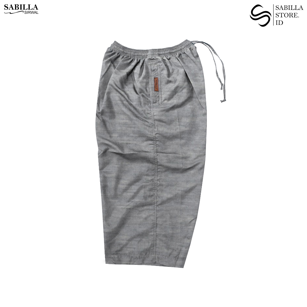 Jual Sirwal Sabilla Basic XXL Jumbo | Shopee Indonesia