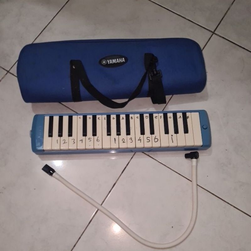 Jual Pianika Murah Yamaha P-32D original | Shopee Indonesia