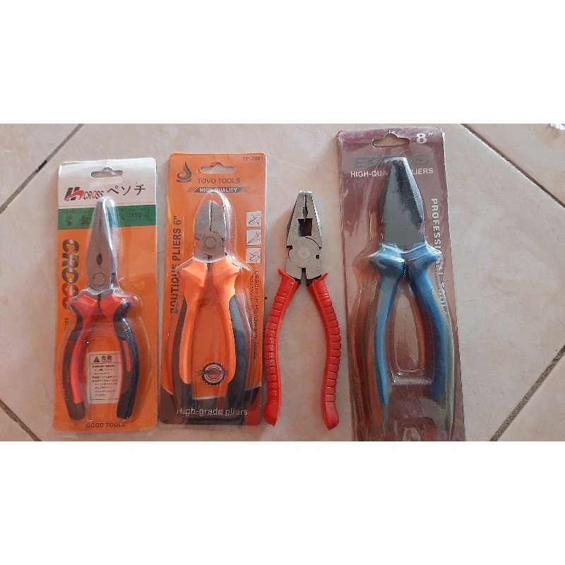 Jual Berbagai macam tang | Shopee Indonesia