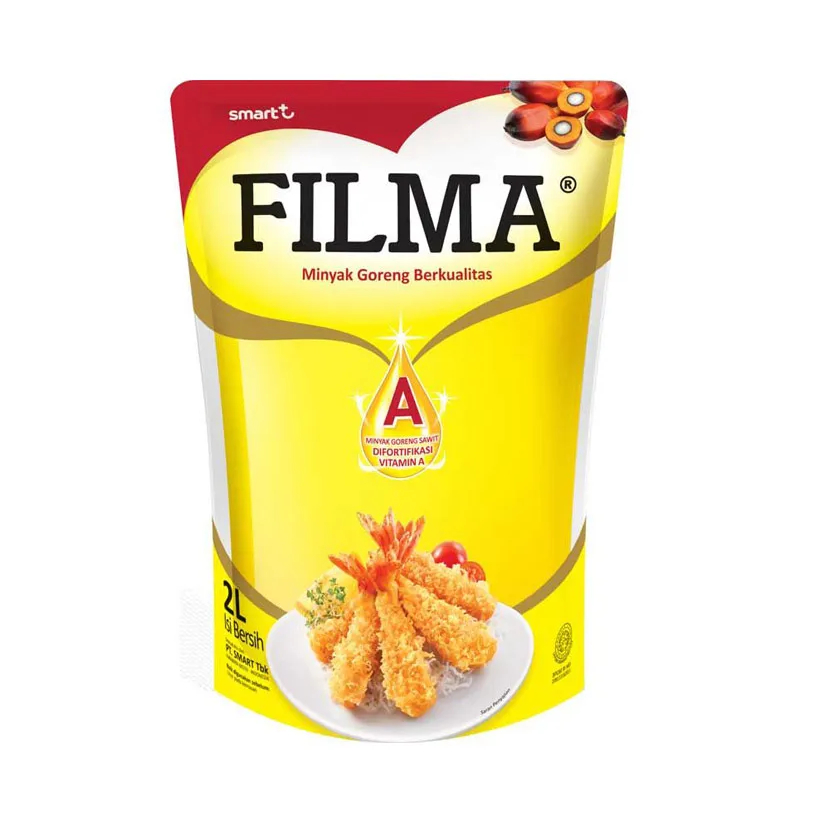 Jual MINYAK GORENG BENING FILMA 2 LITER | Shopee Indonesia