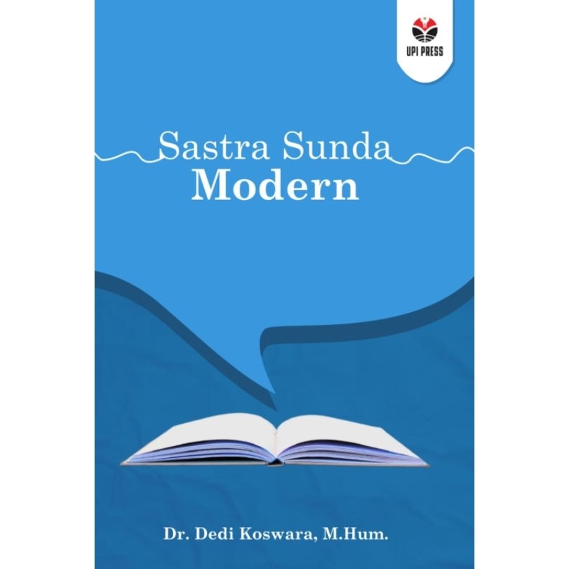 Jual Buku Original: Sastra Sunda Modern ( SASTRA SUNDA MODERN ...