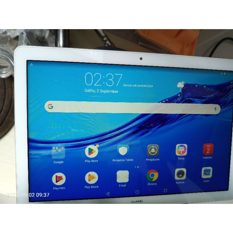 Jual Tab Huawei Mediapad T5 3/32 | Shopee Indonesia