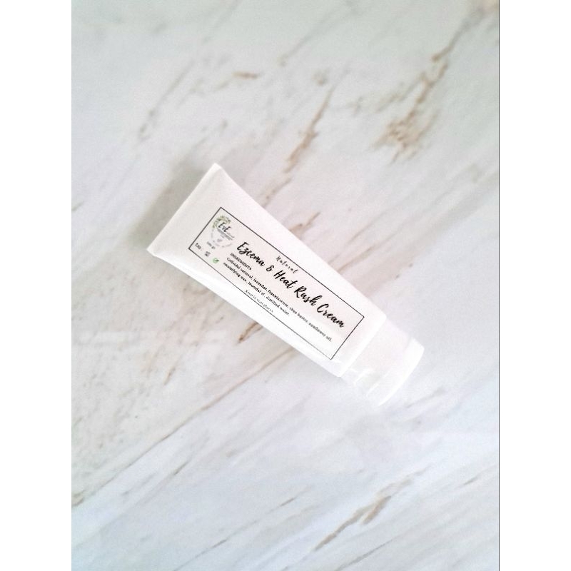 Jual Eve Natural Eczema & Heat Rash Cream 100gr | Shopee Indonesia